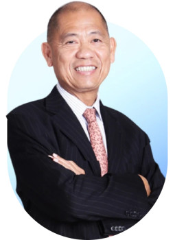 Mr. Alan Kam | Mega Lifesciences