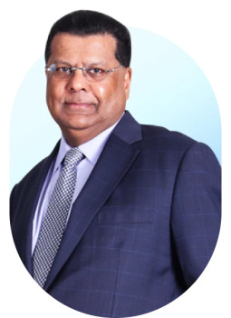 Mr. Kirit Shah | Mega Lifesciences