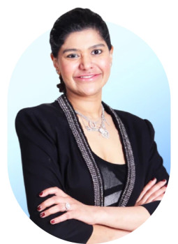 Ms. Sameera Shah | Mega Lifesciences